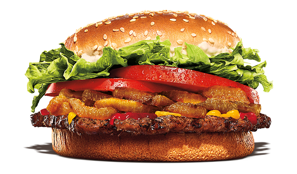 תפריט - ראשי - ברגר קינג ® | רשת ההמבורגרים של ישראל